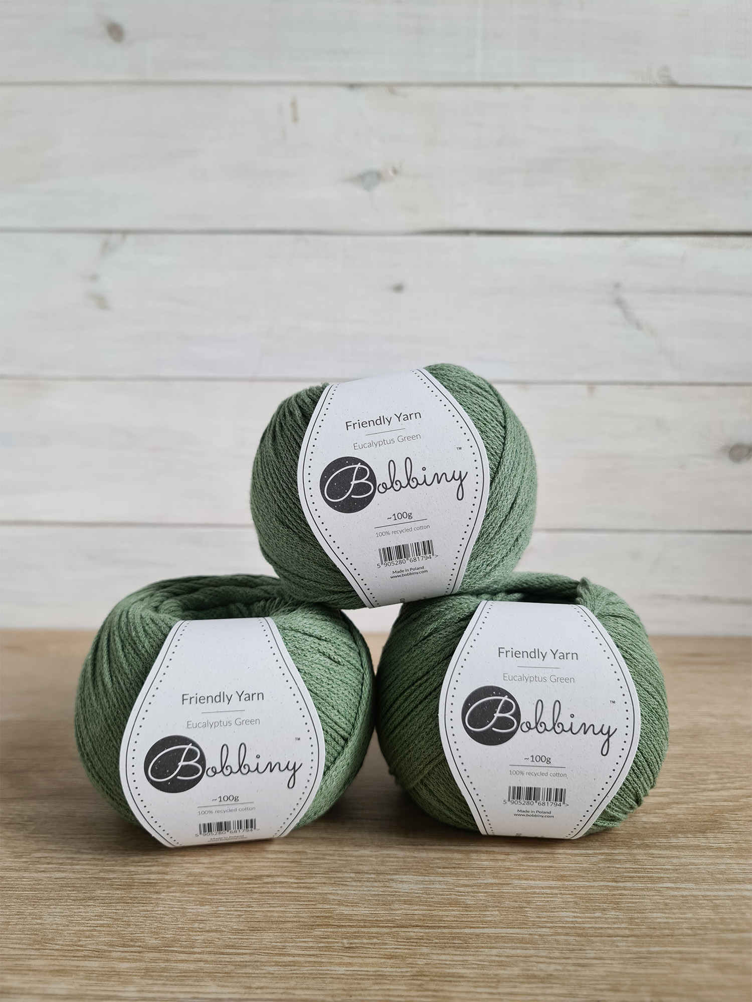 Eucalyptus Friendly – Dingus Knot Co. – Macrame & Craft Supplier